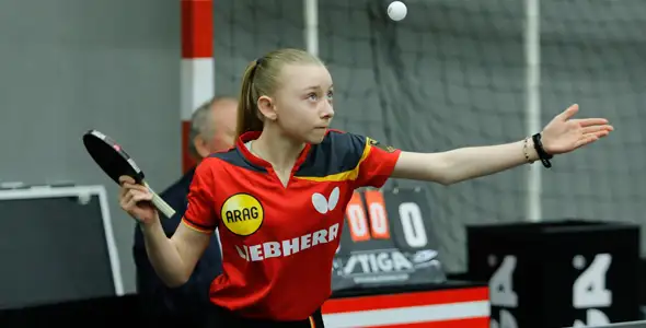 ETTU Youth Series: Gold für Milos und Nagy in Zagreb