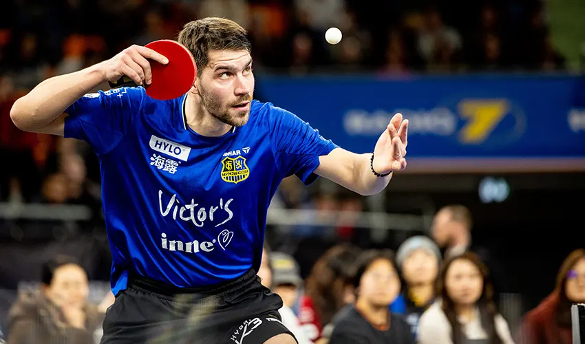 Wochenvorschau: CL-Finale in Saarbrücken, Feeder in Istanbul